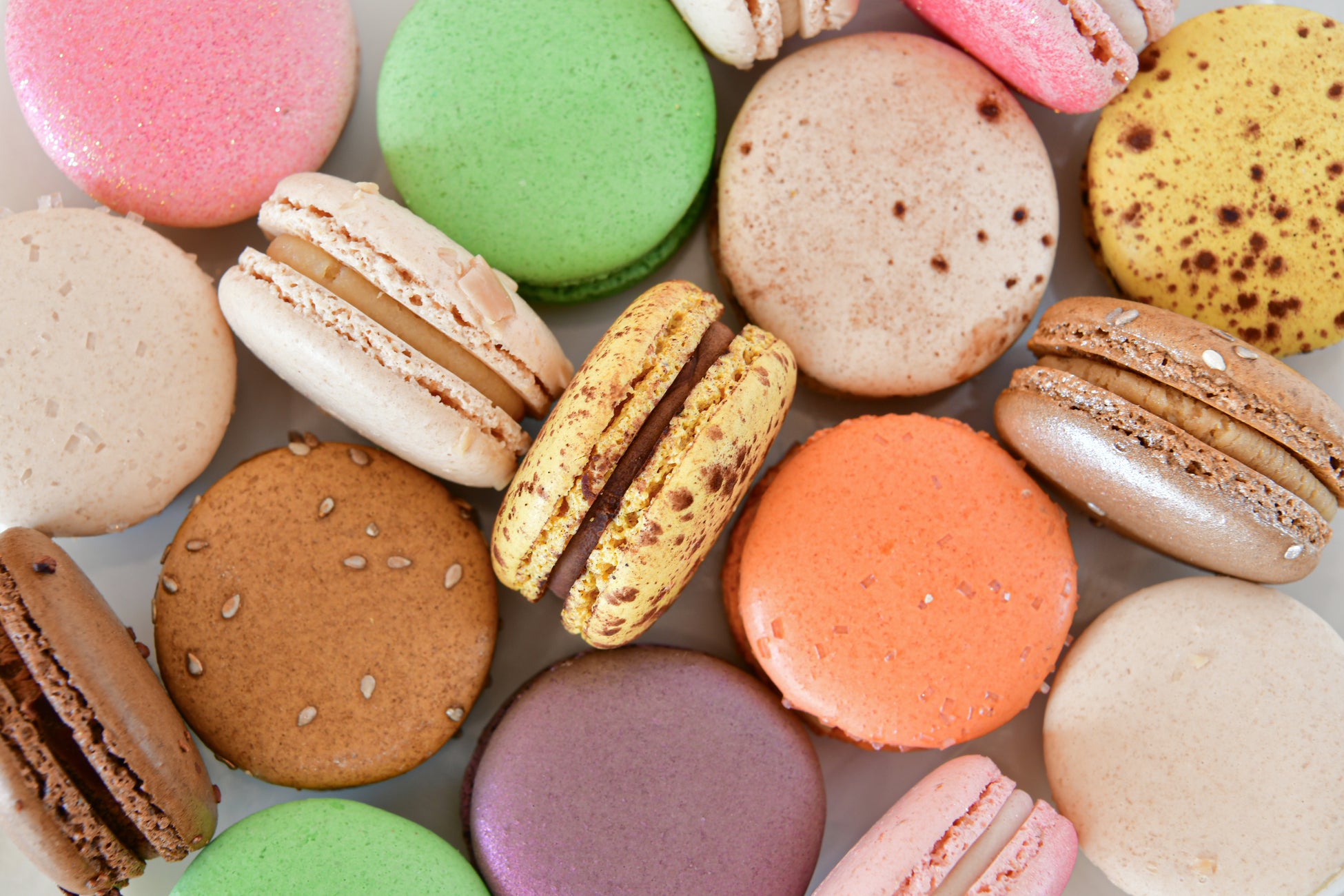 Menu – Sucre Sweet Boutique